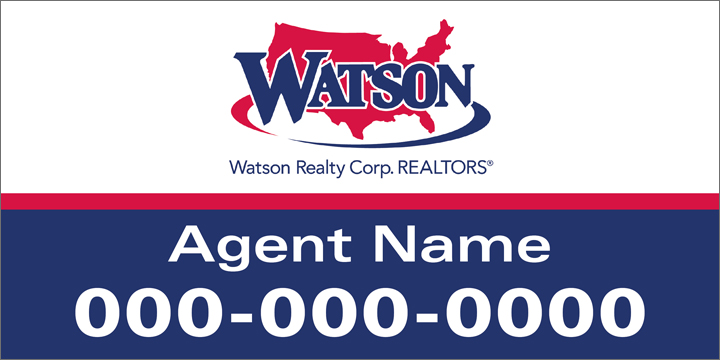 Realtor Business Cards Ordering Page